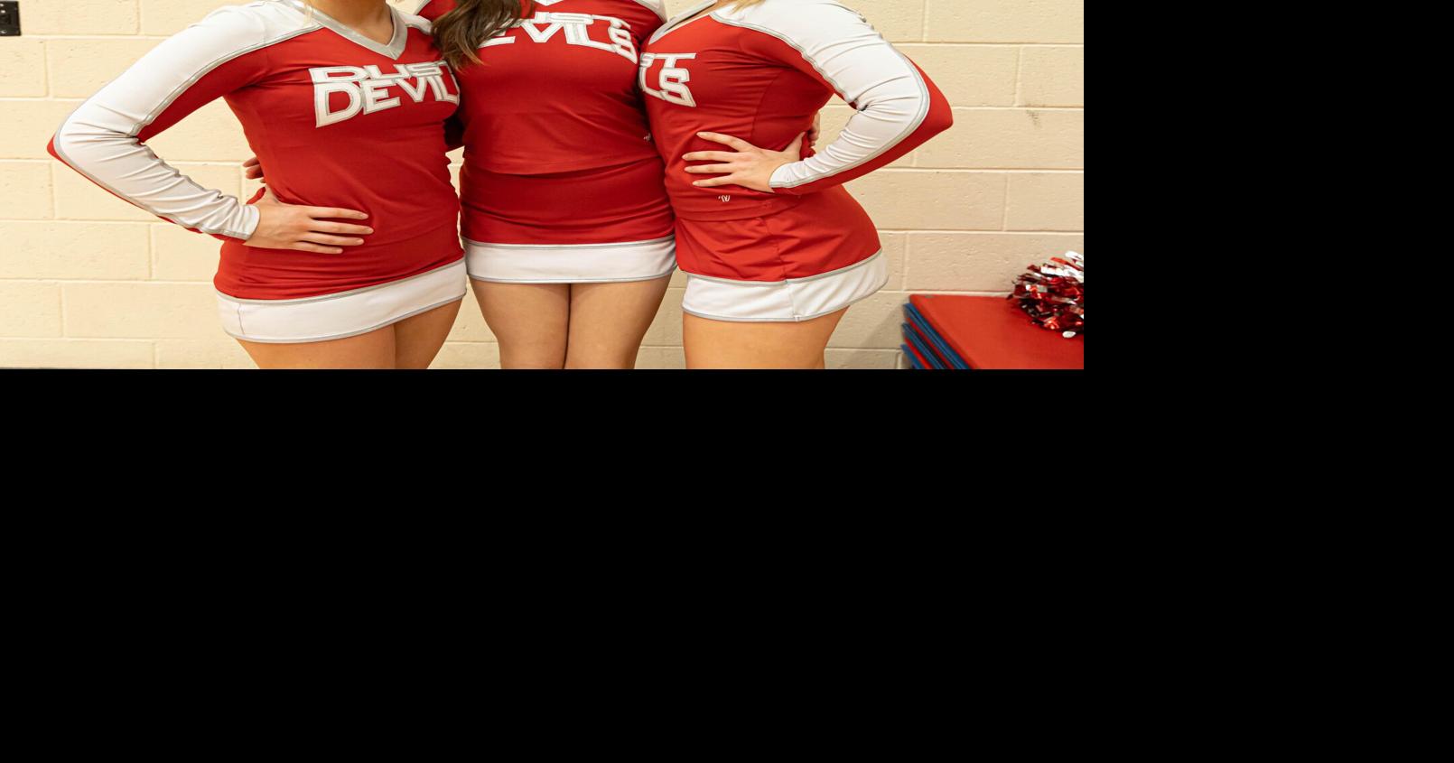 Photos: River Valley Cheerleading Team Senior Night, Feb. 7 ...