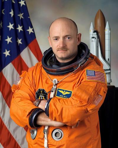Former astronaut Mark Kelly co-sponsors resolution recognizing Monday ...