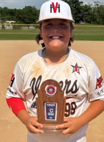 Local Little League star Travis Gonzalez shines competing in Omaha ...