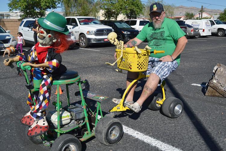 Cars, bikes and bribable judges: MALC hosts 12th annual Patriot Car and ...