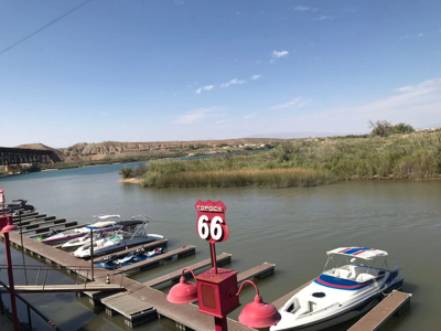 Topock Marsh launch ramps to get upgrades as feds invest in wetland ...