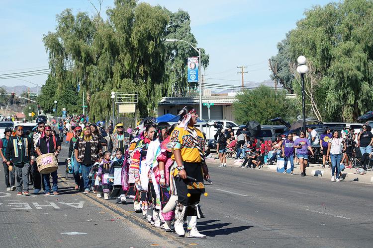 Honoring Mojave Clans: Tribe hosts 48th Annual Fort Mojave Indian Days ...