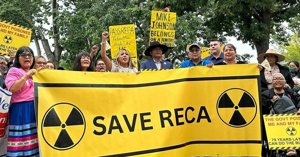 Senate version of GOP megabill would revive downwinders fund and expand ...