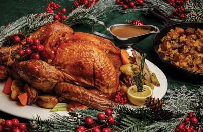 Christmas Dining | Laughlin Entertainer | mohavedailynews.com
