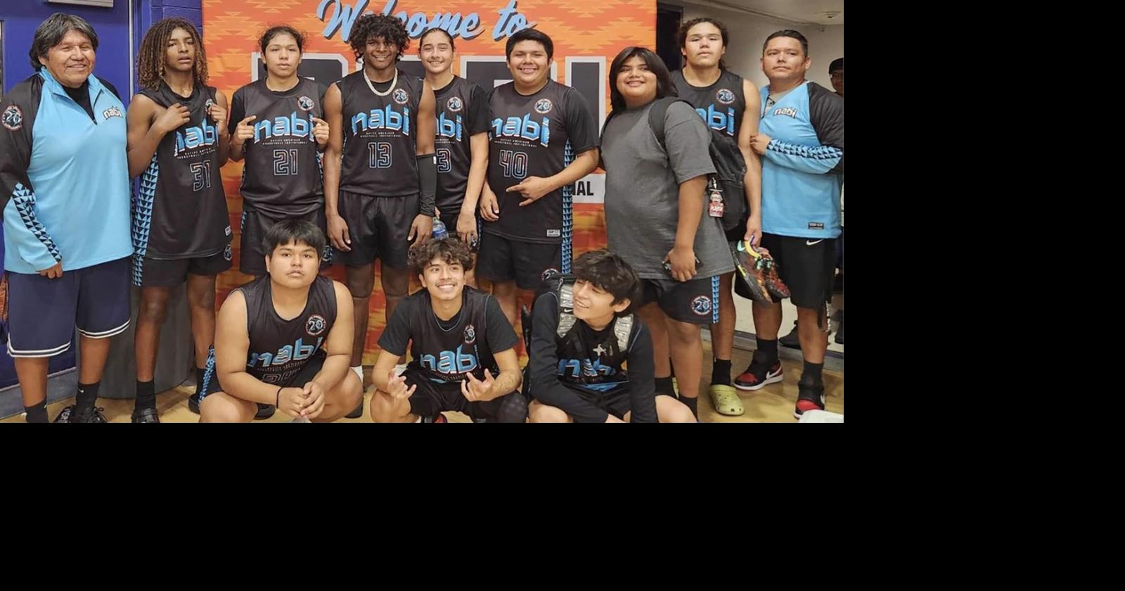 Fort Mojave Indian Tribe competes in Native American Basketball ...