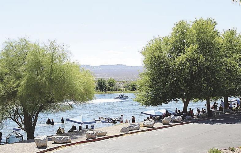 Rotary Park, then and now | News | mohavedailynews.com