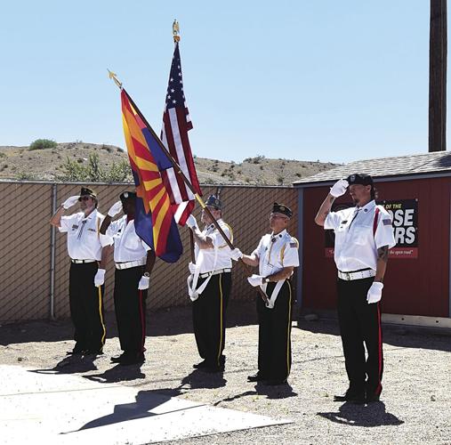 Veterans Colors Awareness Walk brings awareness to PTSD, military ...
