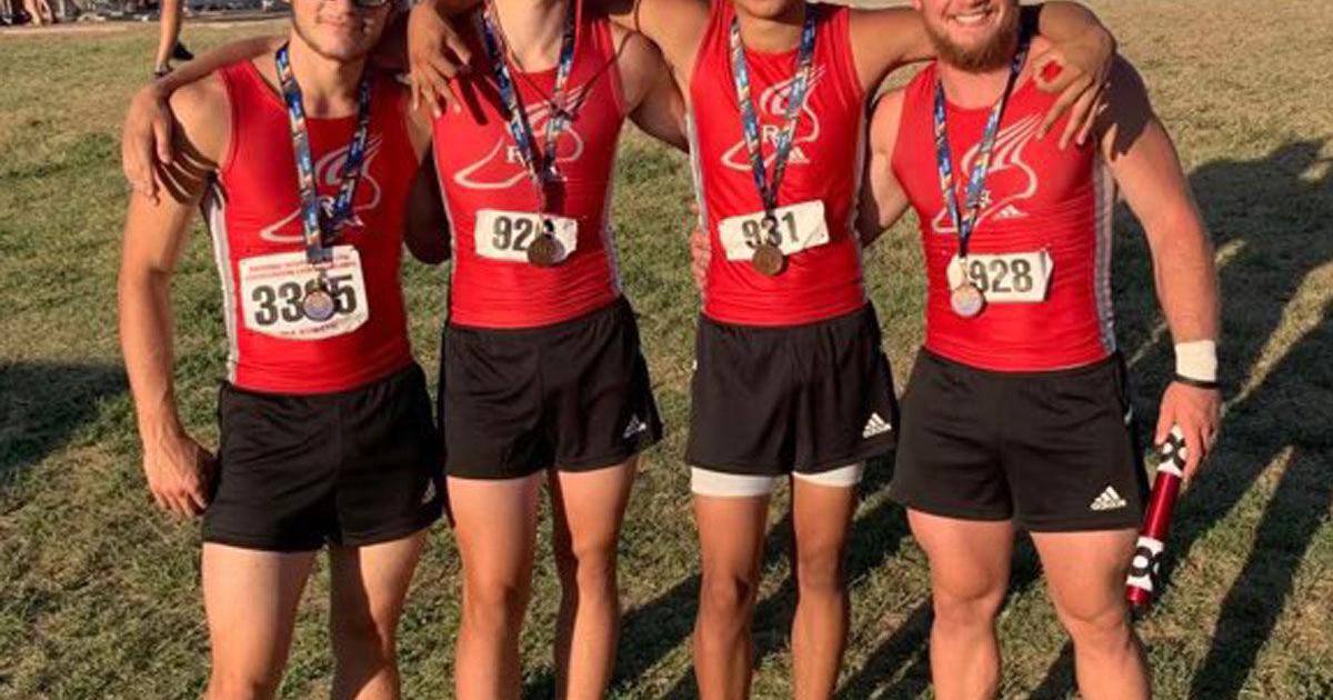 Dust Devils compete at state meet | Sports | mohavedailynews.com
