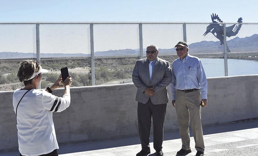 New Bullhead City-Laughlin bridge to open June 7 | News ...