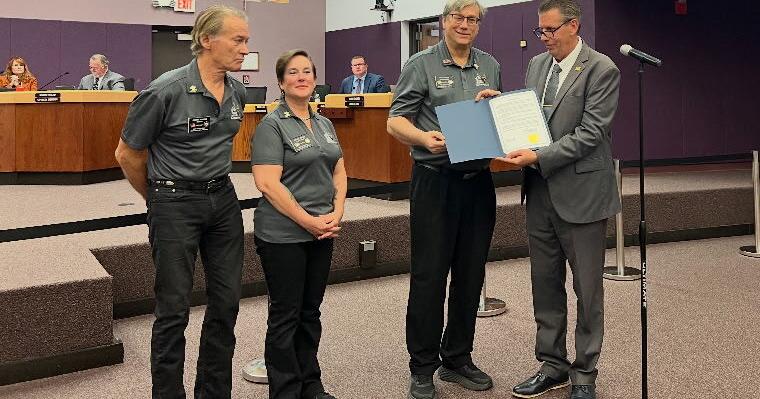 Elks Flag Day ceremony on tap Saturday in Bullhead City | News ...