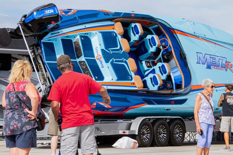 Super Cat Fest West hits Havasu Riviera Marina for 'Street Scene ...