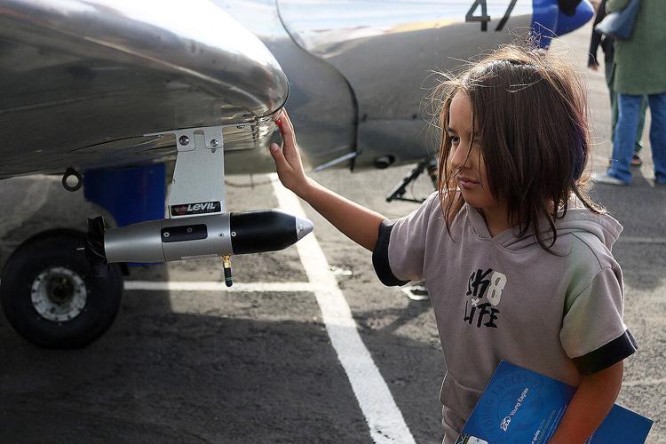 Young Eagles take flight at Sun Valley Airport in Fort Mohave | News ...