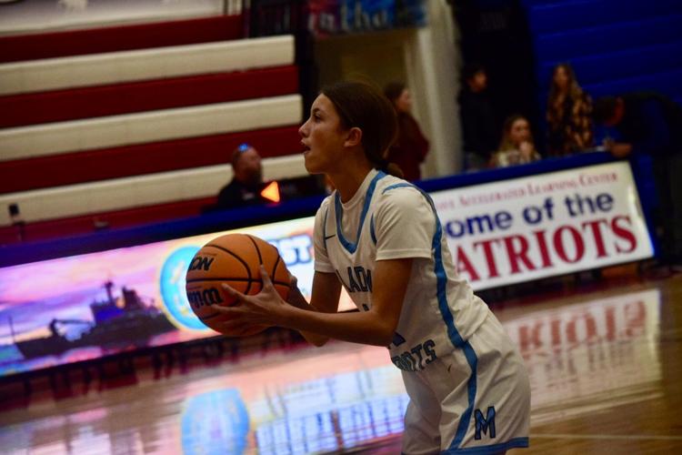 Photos: MALC Girls Basketball Holiday Classic Shootout, Dec. 19 ...