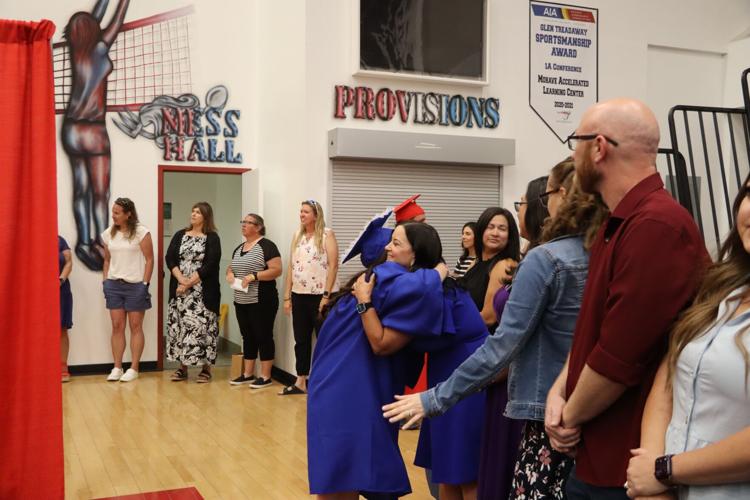 Photos: 2024 Mohave Accelerated Learning Center graduation | News ...