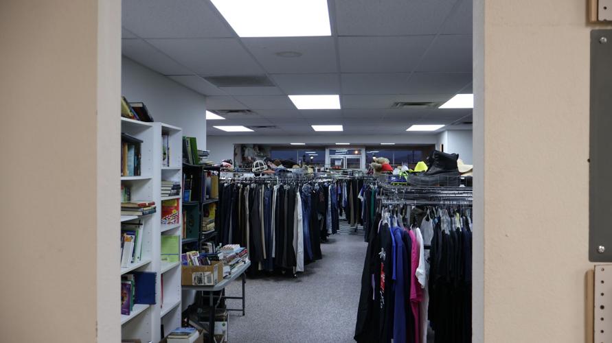 Photos: Needles St. Vincent de Paul hosted open house Jan. 12 ...