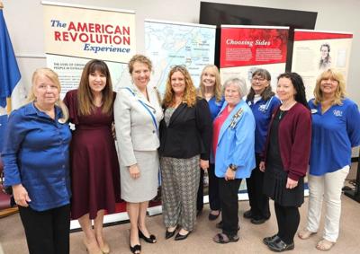 Arizona Regent gives DAR presentation | News | mohavedailynews.com