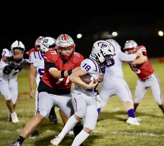 Photos: River Valley football vs Wickenburg, Oct. 4 | Multimedia ...