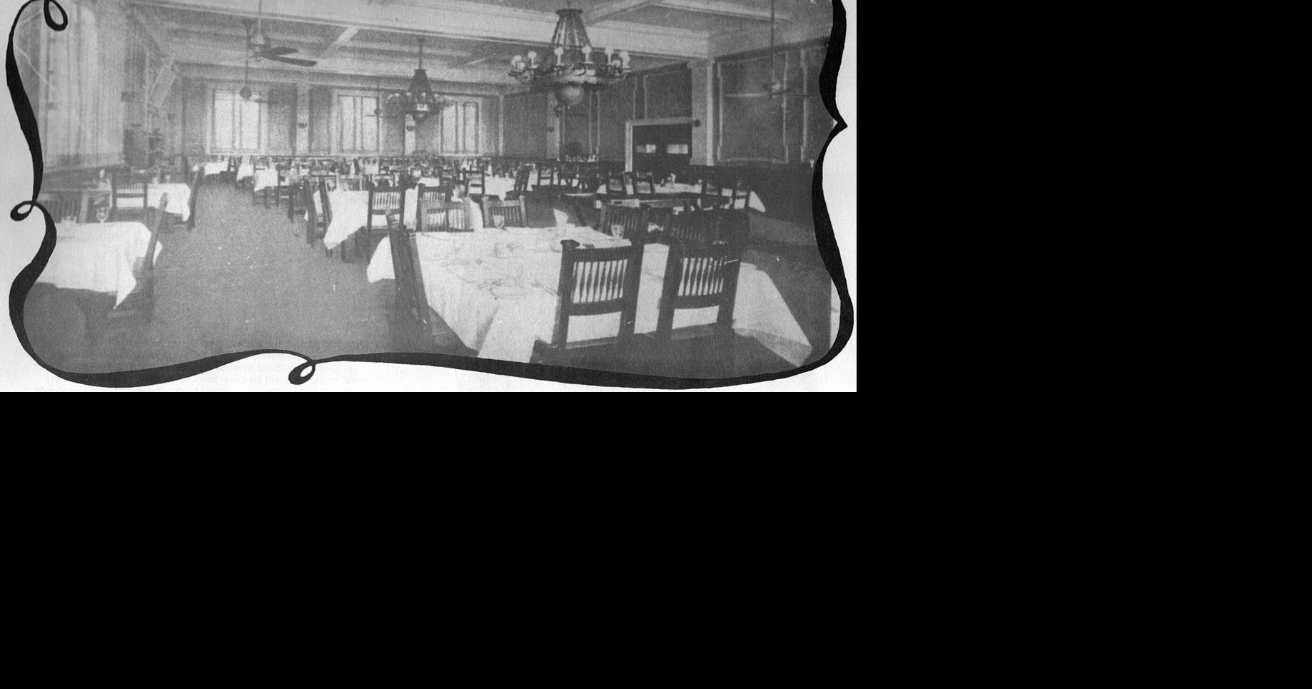 Needles in History - El Garces Dining Room | Needles Desert Star ...