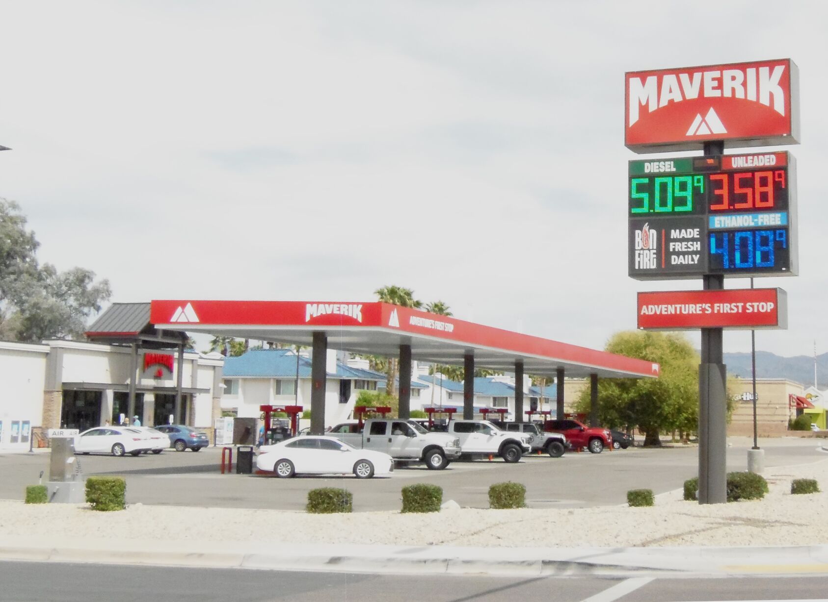 Bullhead City Gas Prices
