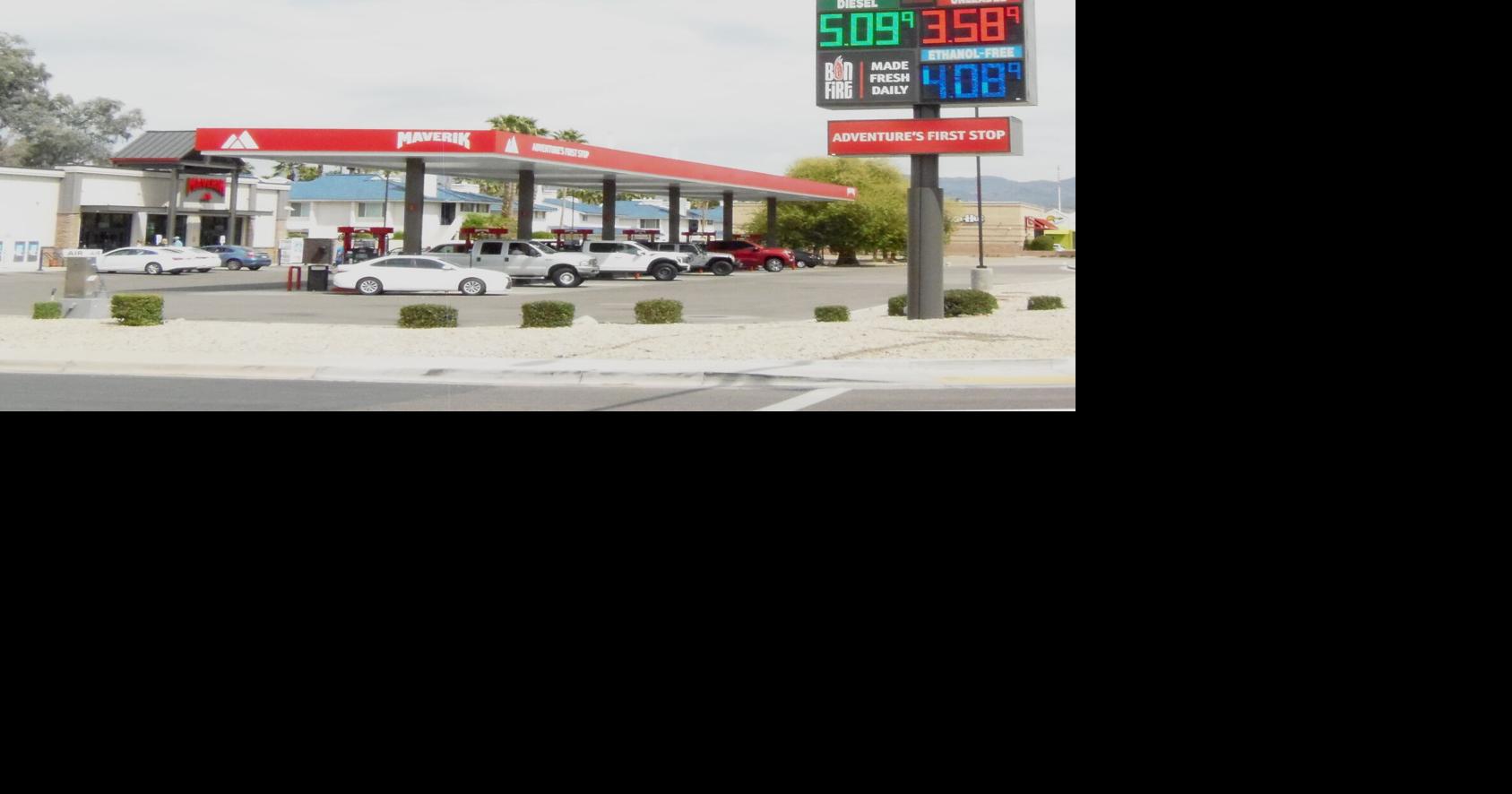 Interesting Gas Prices In Bullhead City Az Images
