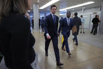The most vulnerable senators of 2026, a year out from Election Day ...