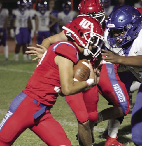 MALC football bounces back with fifth win | News | mohavedailynews.com