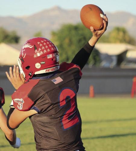 Playoff bracket released: MALC gets set for matchup with Baboquivari | News | mohavedailynews.com