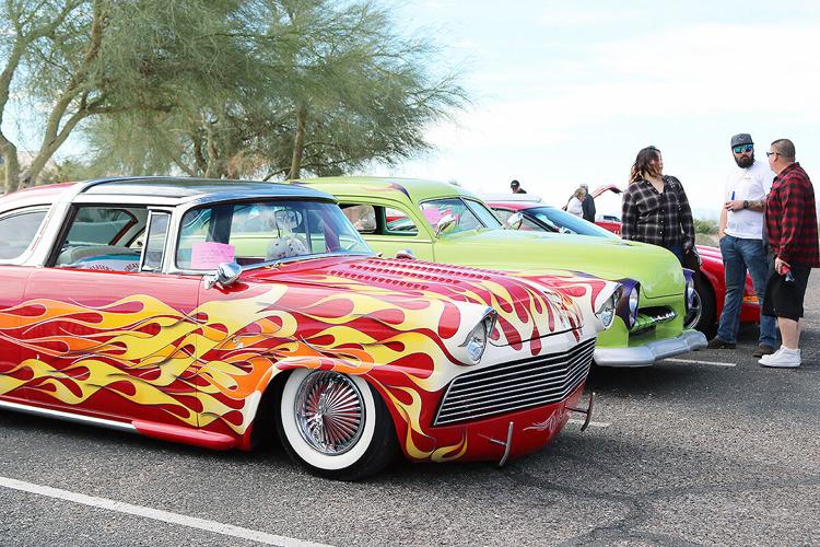 Driving awareness: Vista Del Sol Car Show benefits SOAR, BMK9SAR | News ...