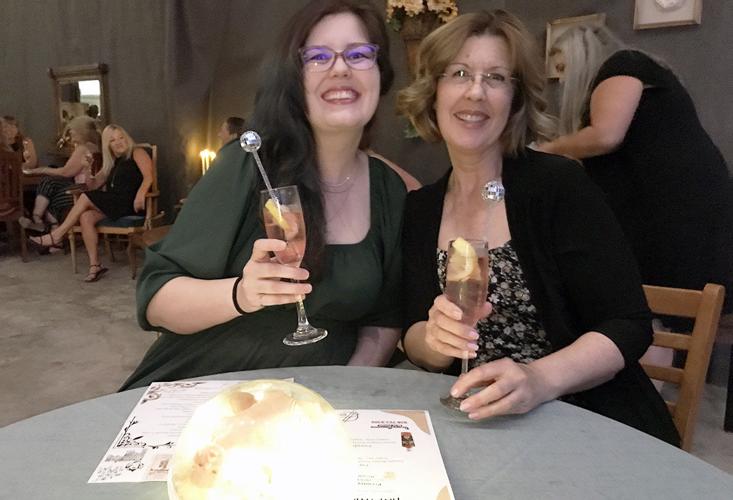 Top secret: Speakeasy offers swell entertainment in support of BGCCR ...