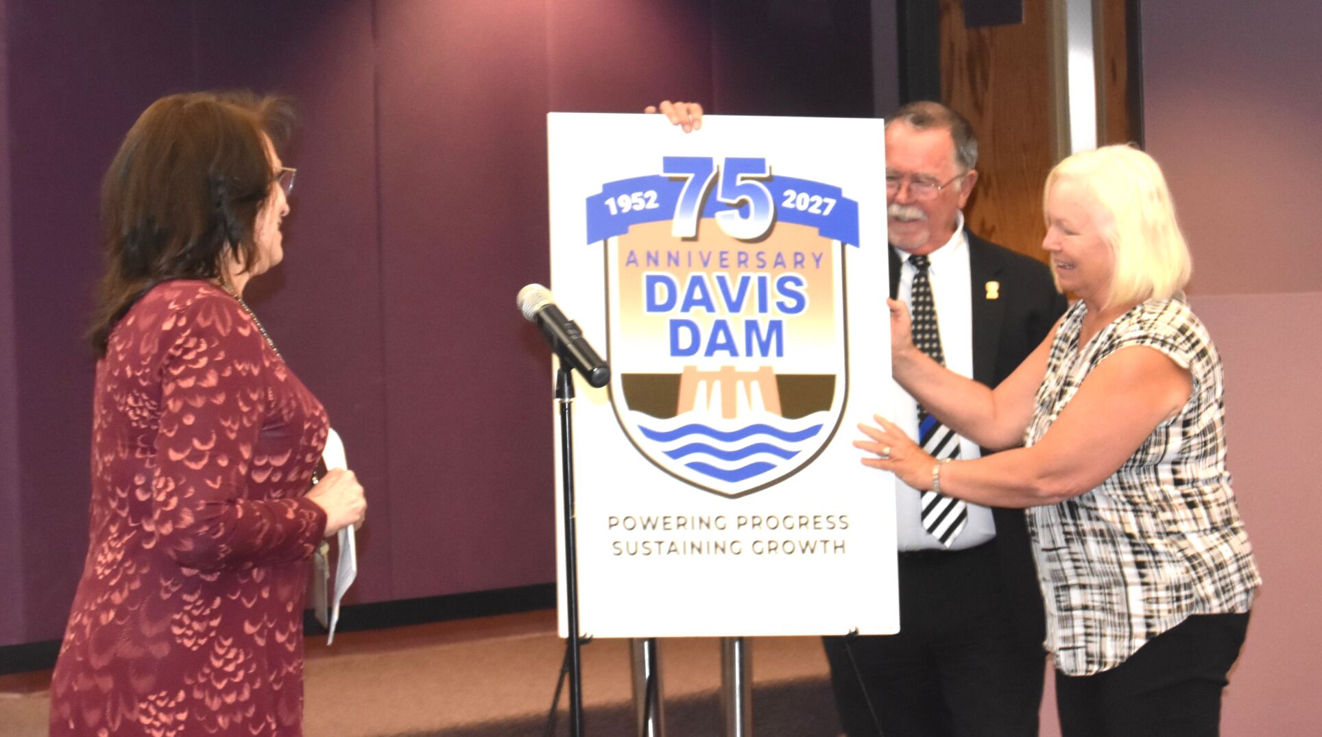 Plans for Davis Dam anniversary celebration uncertain | Sport Fishing ...