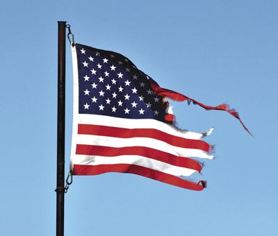 Treating the American flag with the honor it deserves | News ...