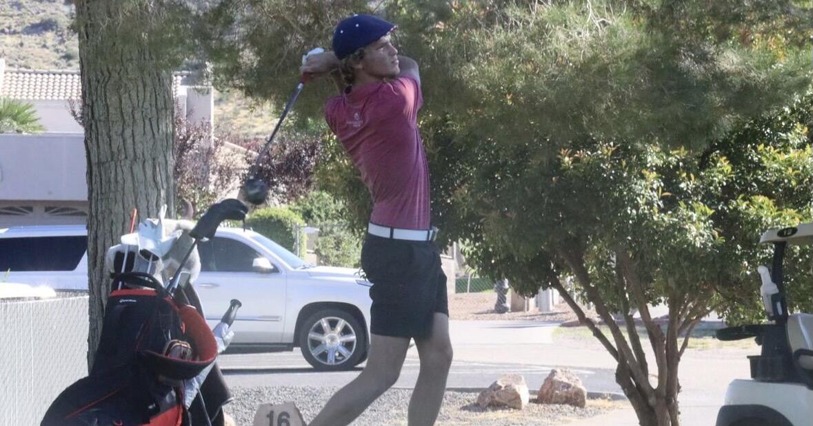 Mohave and MALC golf compete at Cerbat Cliff Golf Course | Sports ...
