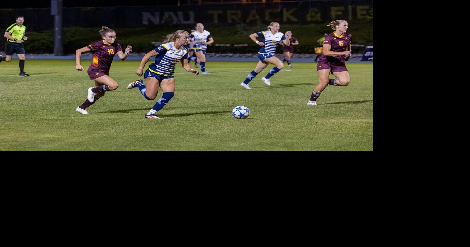 What we learned from NAU soccer’s exhibition matches ...