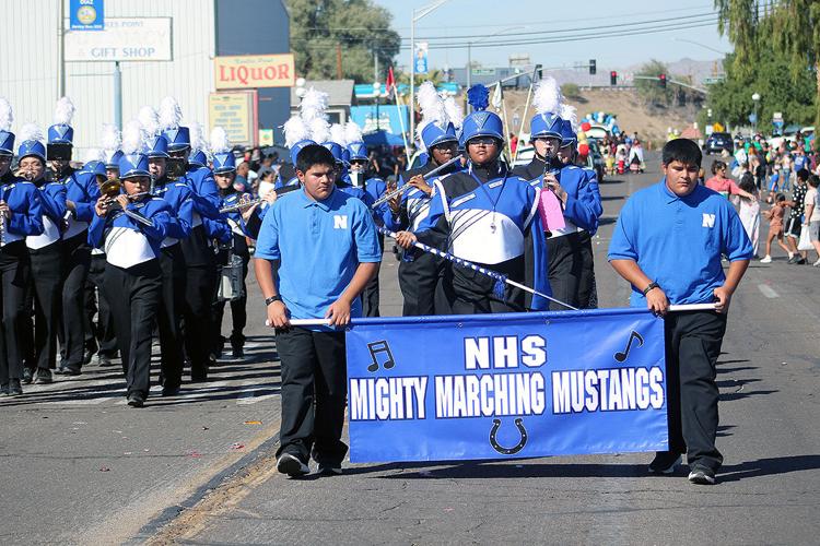 Honoring Mojave Clans: Tribe hosts 48th Annual Fort Mojave Indian Days ...