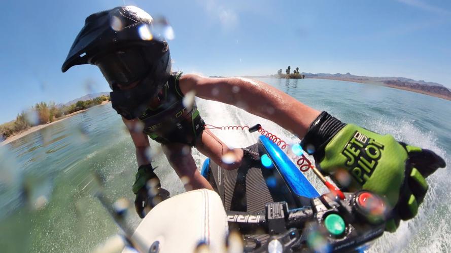 For Havasu racer, training starts early for IJSBA competition | News ...