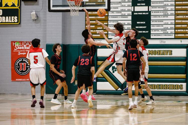 Photos: River Valley boys basketball at Holiday Hoops Classic, Dec. 18 ...