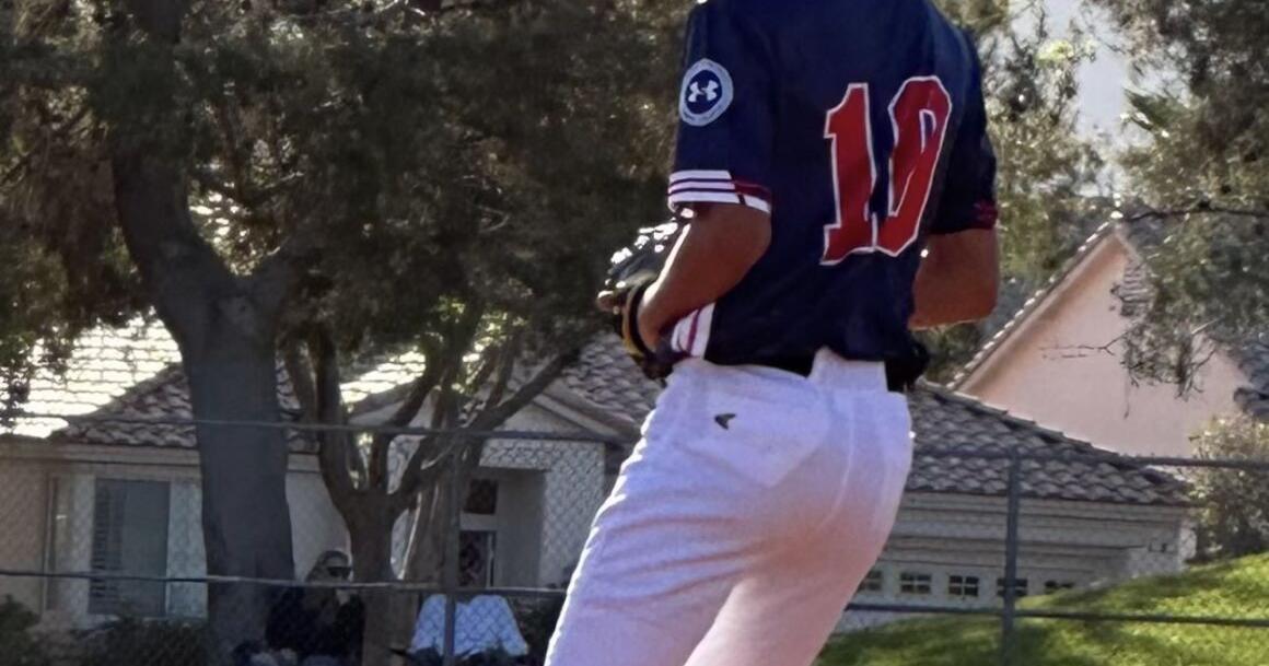 Rising baseball star Tim Williams, Jr. selected to all-state games ...