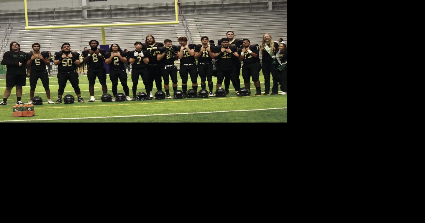 Mohave football wins final regular season game; clinch fifth seed ...