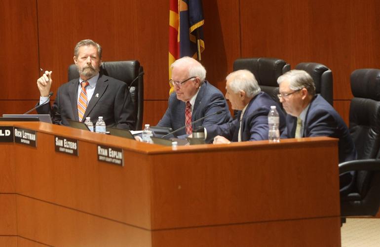 Mohave County Board of Supervisors (2025) | | mohavedailynews.com