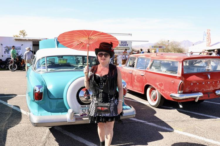 Annual rockabilly reunion kicks off Friday | | mohavedailynews.com