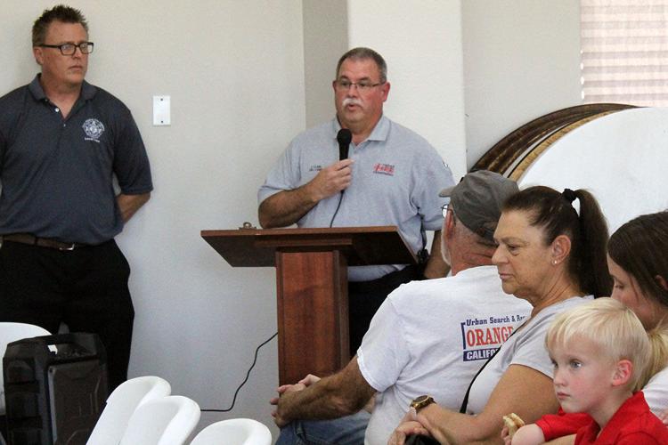 Board overturns vote to fire Fort Mojave Mesa FD chief | News ...