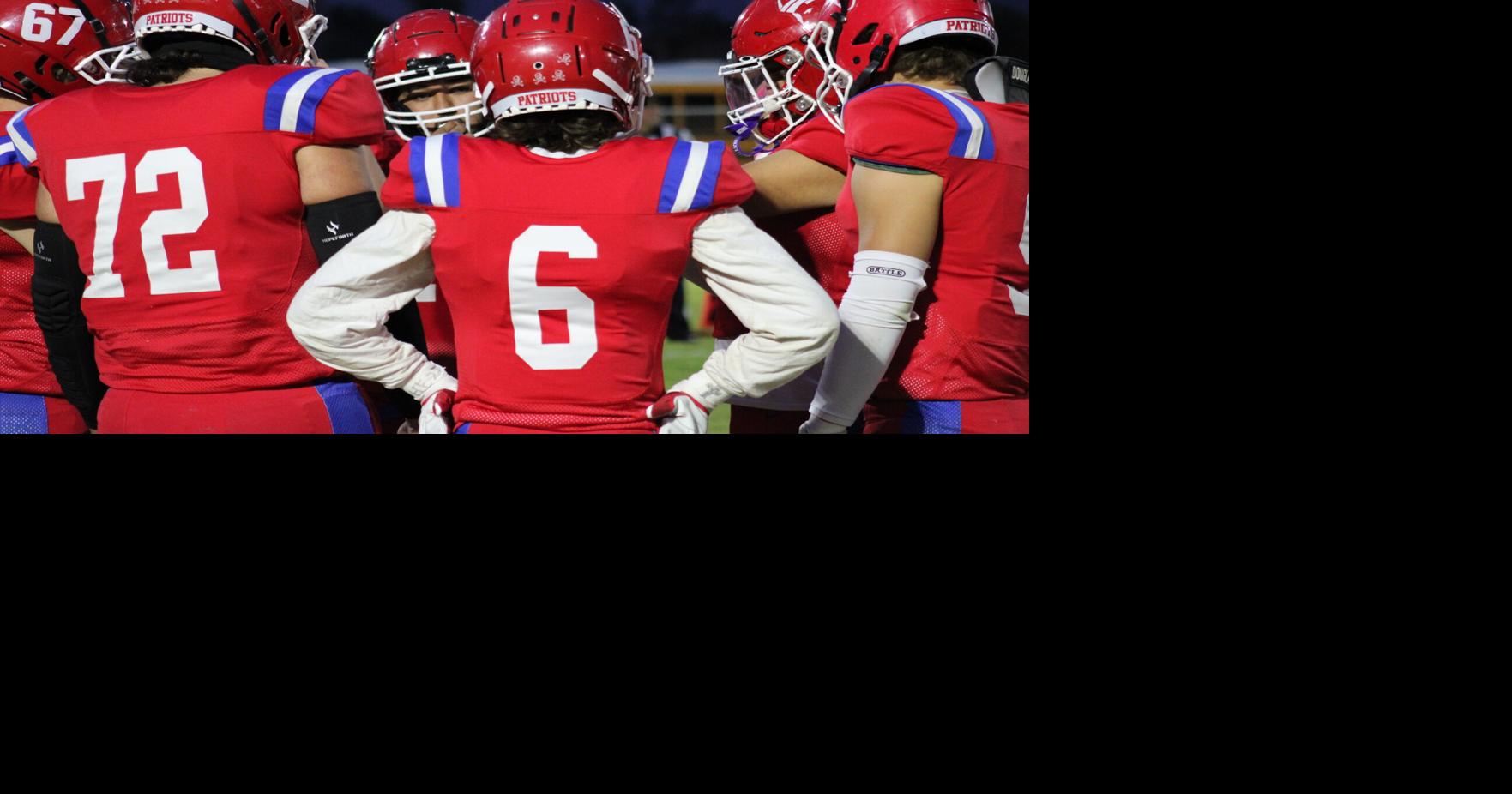 Patriots fall for first time this season | News | mohavedailynews.com