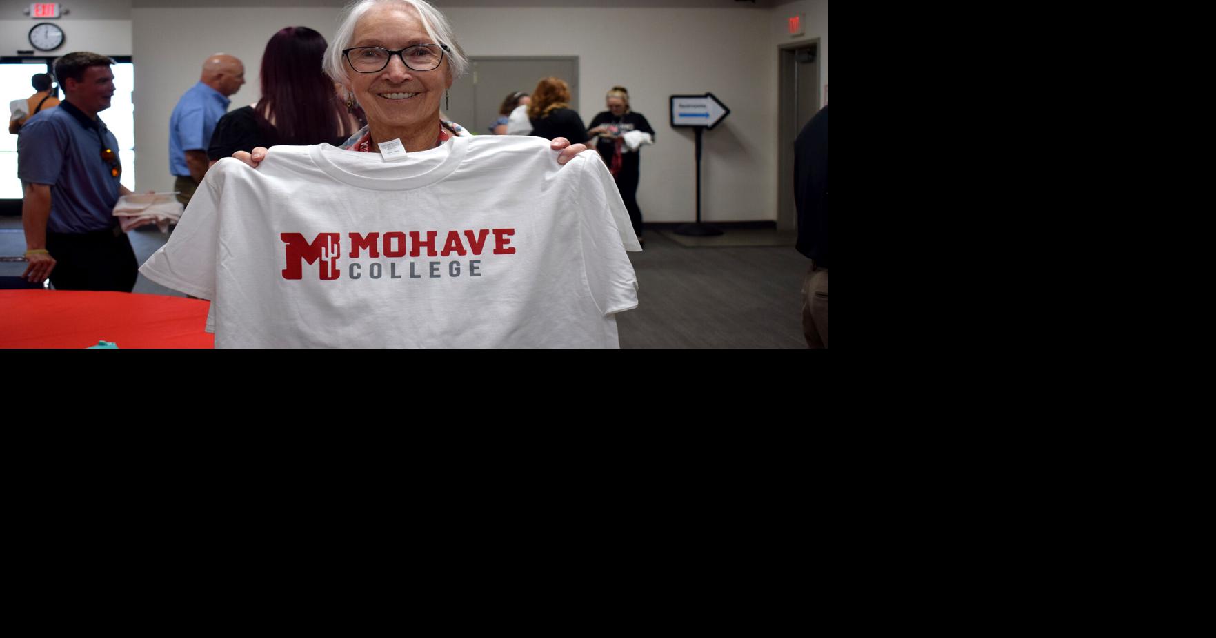 Photos: Mohave College rebranding and ribbon cutting at Bullhead Campus, Aug. 4 | Multimedia ...