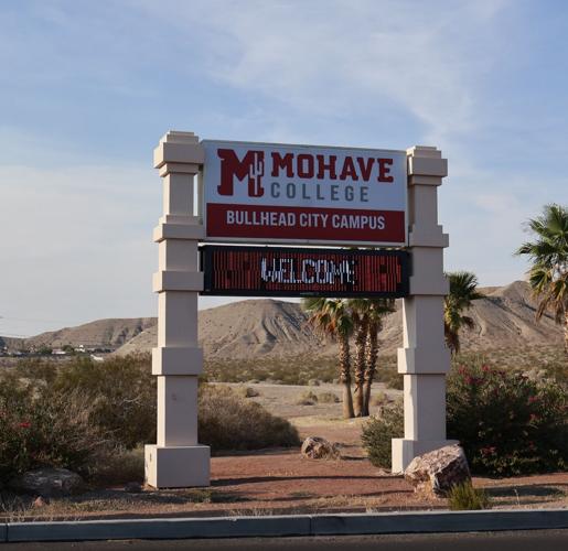 Photos: Mohave College rebranding and ribbon cutting at Bullhead Campus, Aug. 4 | Multimedia ...