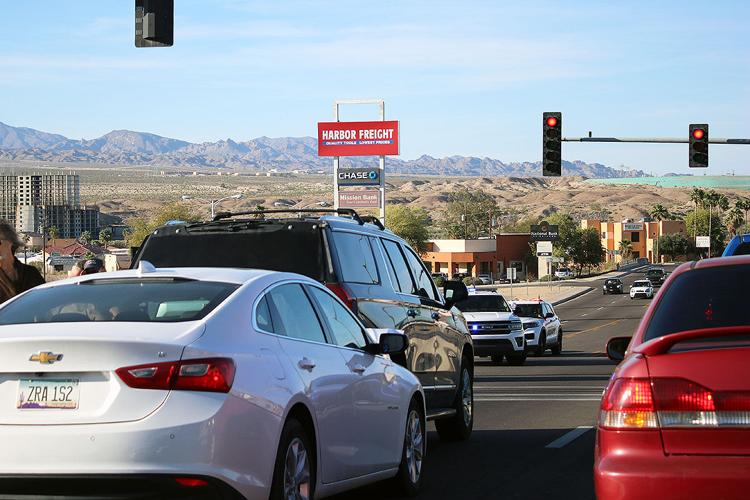 Three crashes within 20 minutes snarled Highway 95 traffic Monday ...