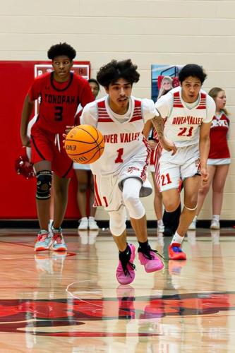Photos: River Valley Boys Basketball Senior Night, Feb. 7 | Multimedia ...