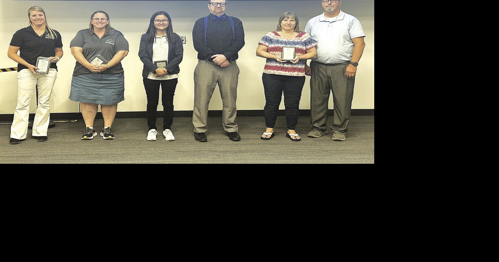 CRUHSD Staff of the Year 2024 | News | mohavedailynews.com
