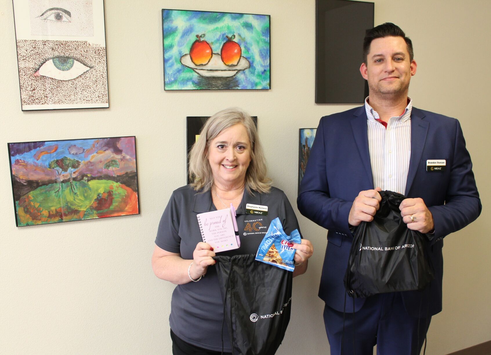 'Incredibly generous' community helps welcome new Bullhead City School District teachers | News ...