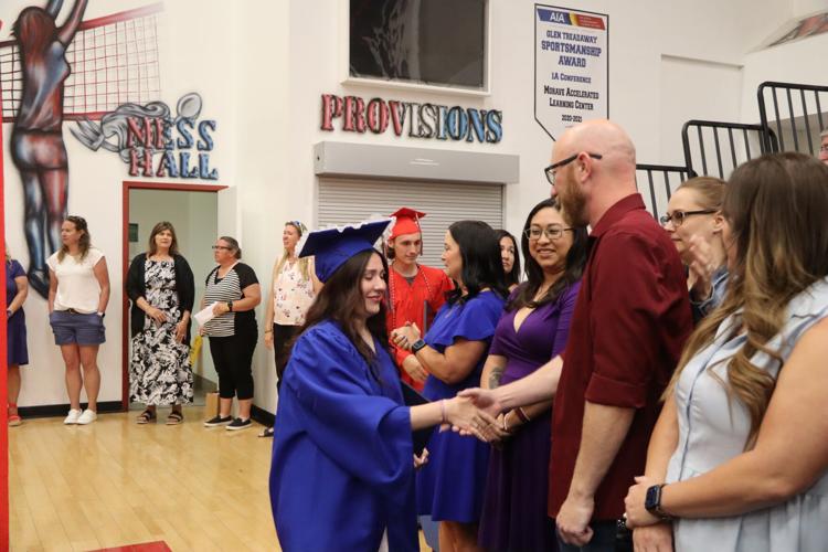 Photos: 2024 Mohave Accelerated Learning Center graduation | News ...