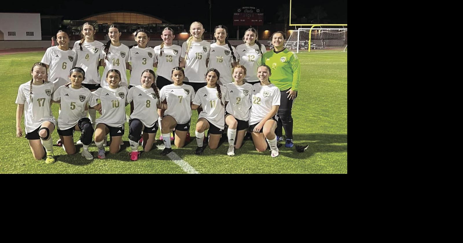 Mohave girls soccer wins 7-0 in opening game | News | mohavedailynews.com